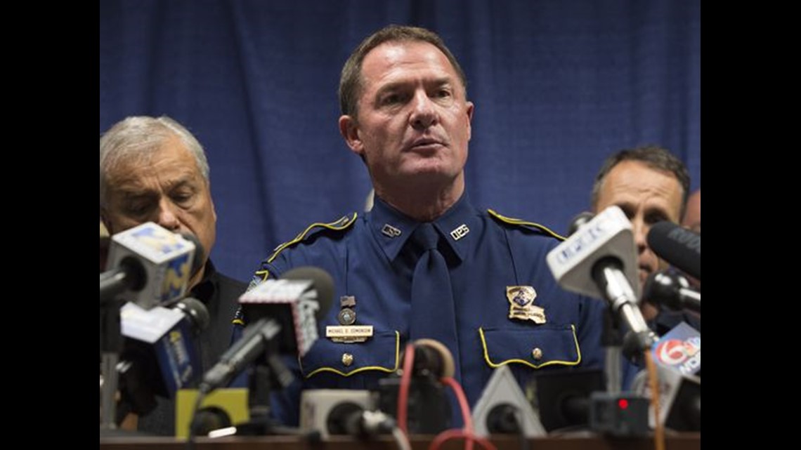 La. State Police Col. MIke Edmonson to bring in $128K a year in ...