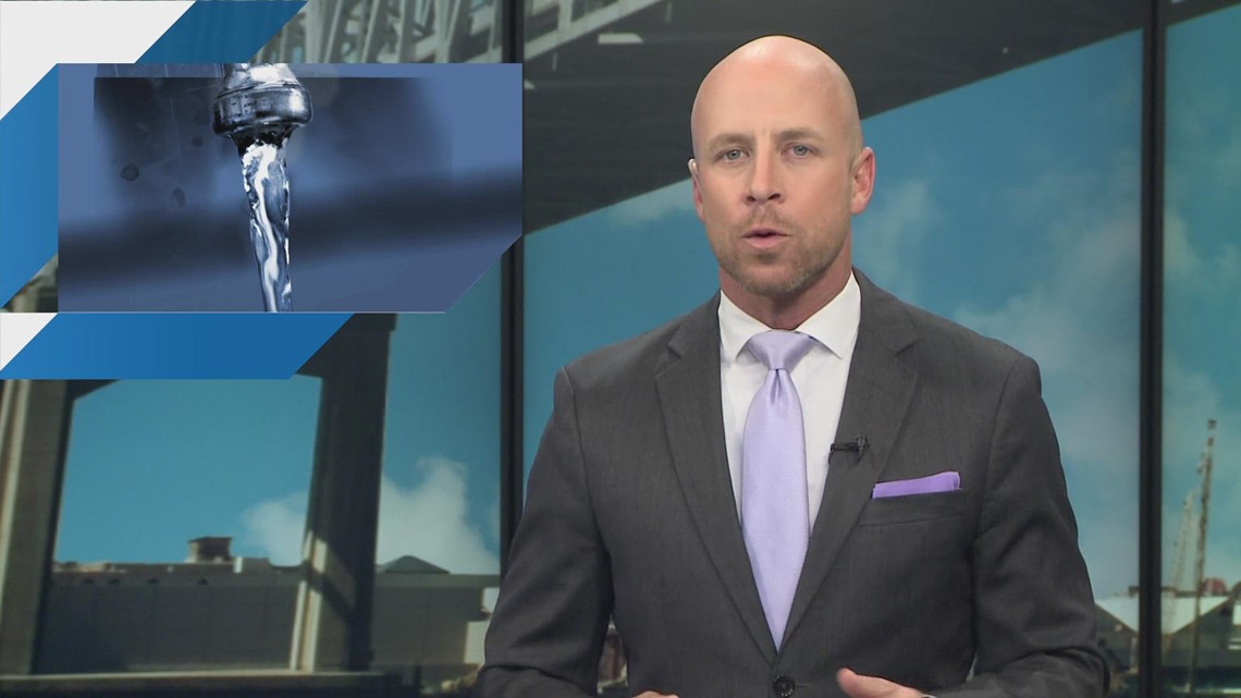 Eyewitness News 5:30 p.m. first news segment | wwltv.com