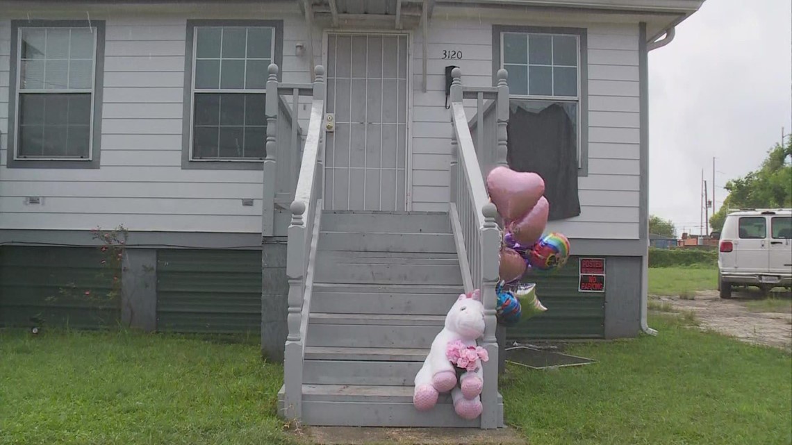 Mother Accused Of Killing Daughter Injuring Son