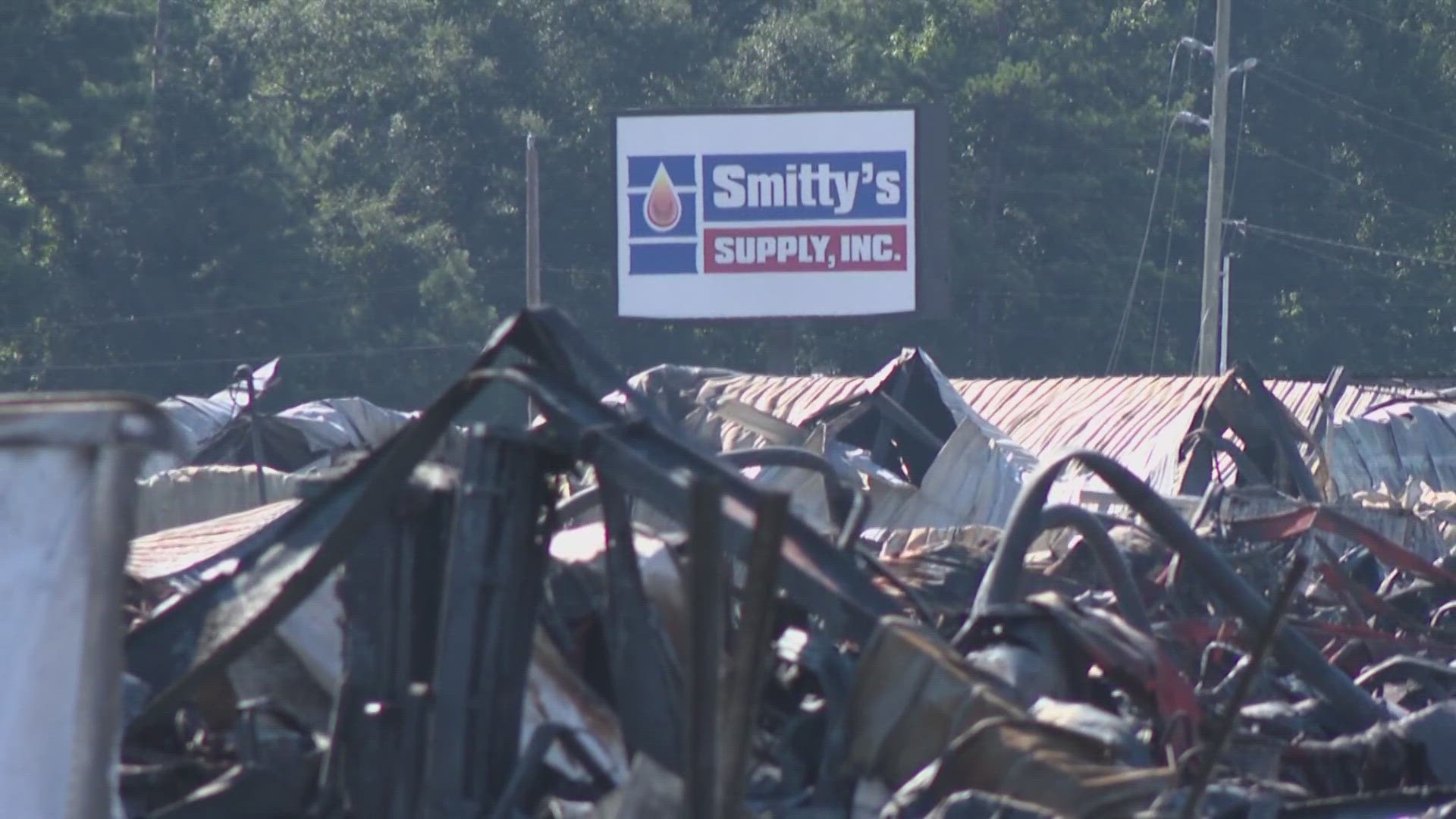 EPA orders Smitty's to fix waste violations | wwltv.com