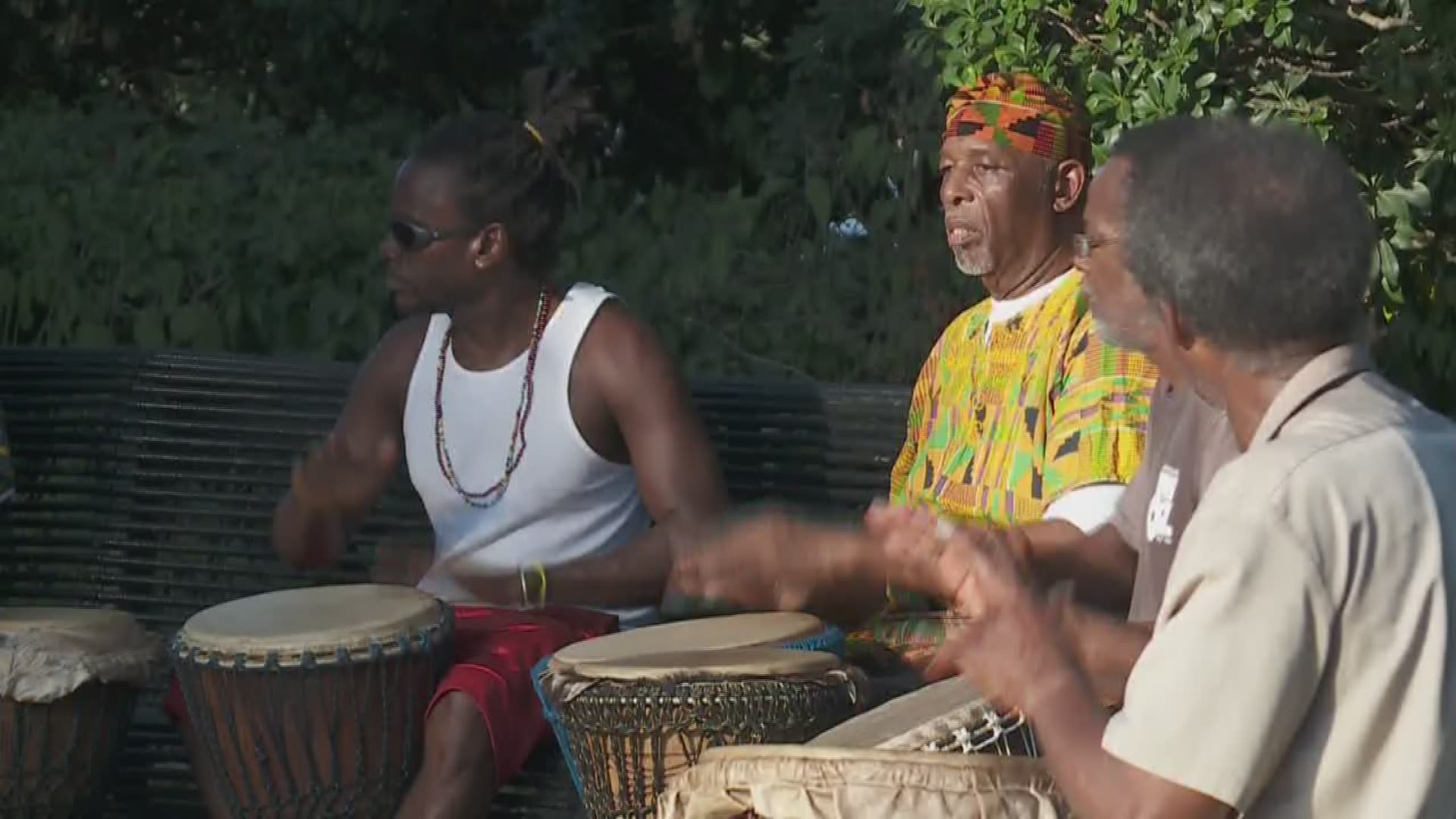 Group hopes to help heal crime after violent weekend | wwltv.com