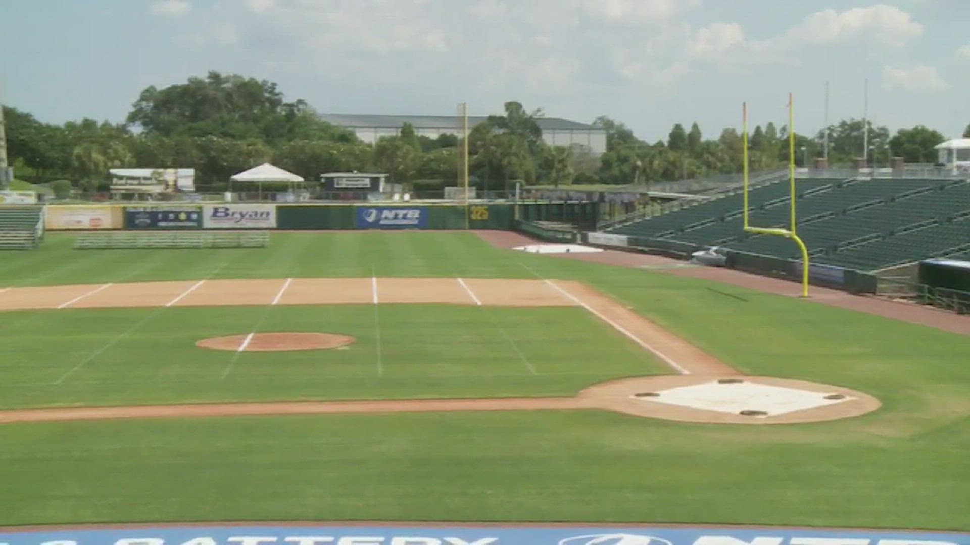 Friday night football at Zephyr Field? | wwltv.com