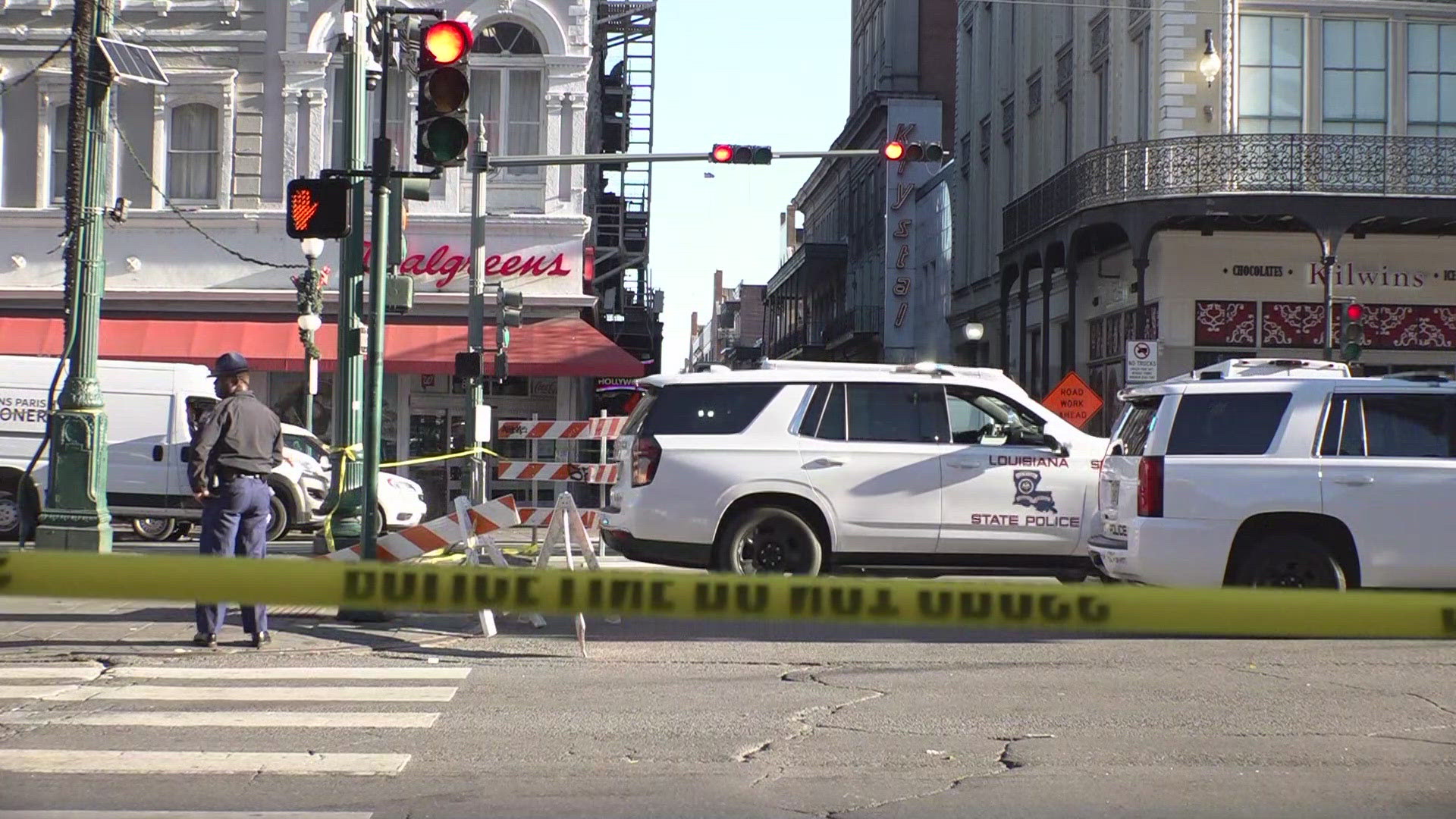 Suspect in Bourbon St. attack killed in shoot out, according to NOPD ...