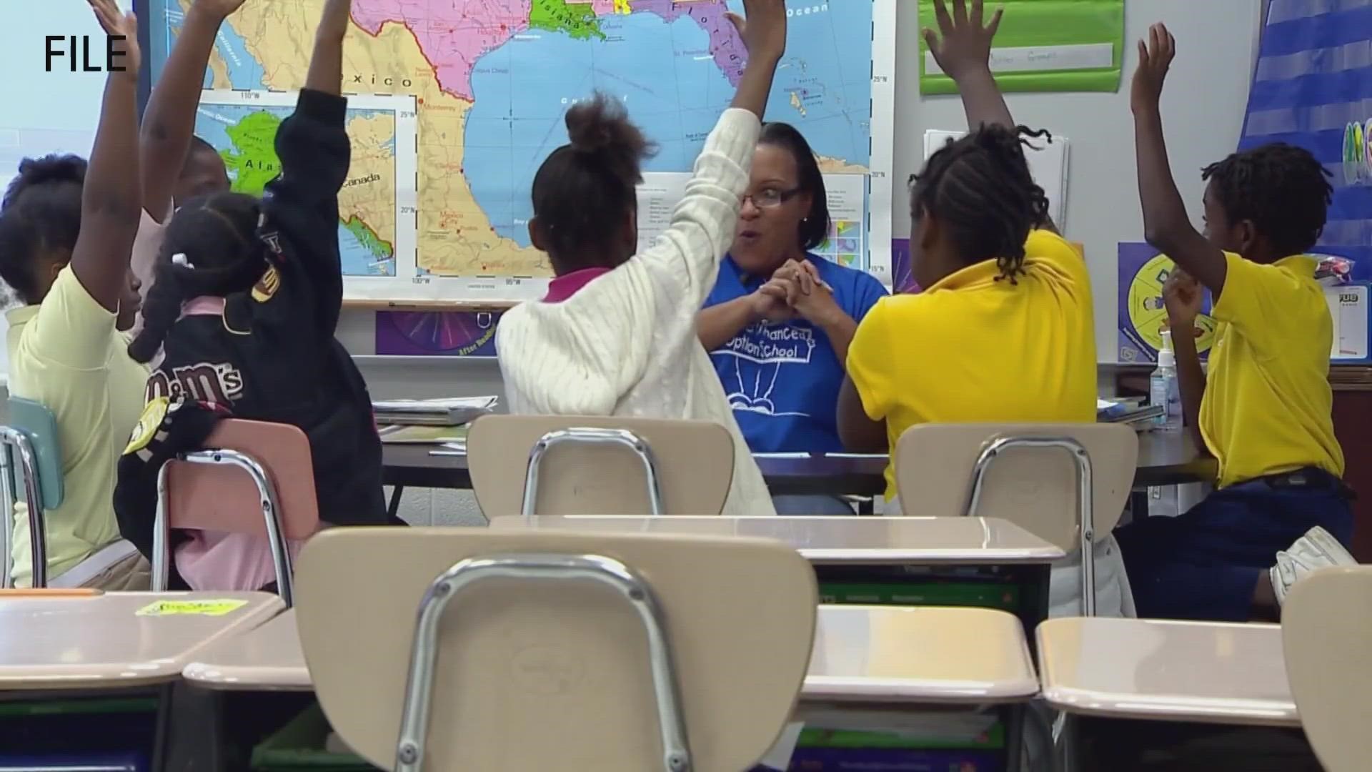 Introducing "Kids to College:" Entergy's new child savings account ...