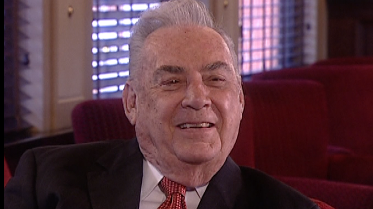 Jimmy Fitzmorris, former Louisiana lieutenant governor, dies at 99 ...