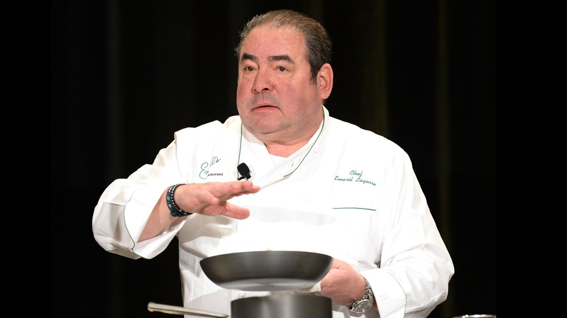 Emeril Lagasse to open two new restaurants in downtown New Orleans ...
