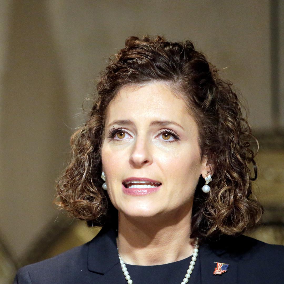 Trump endorses Rep. Julia Letlow for possible Louisiana Senate run ...