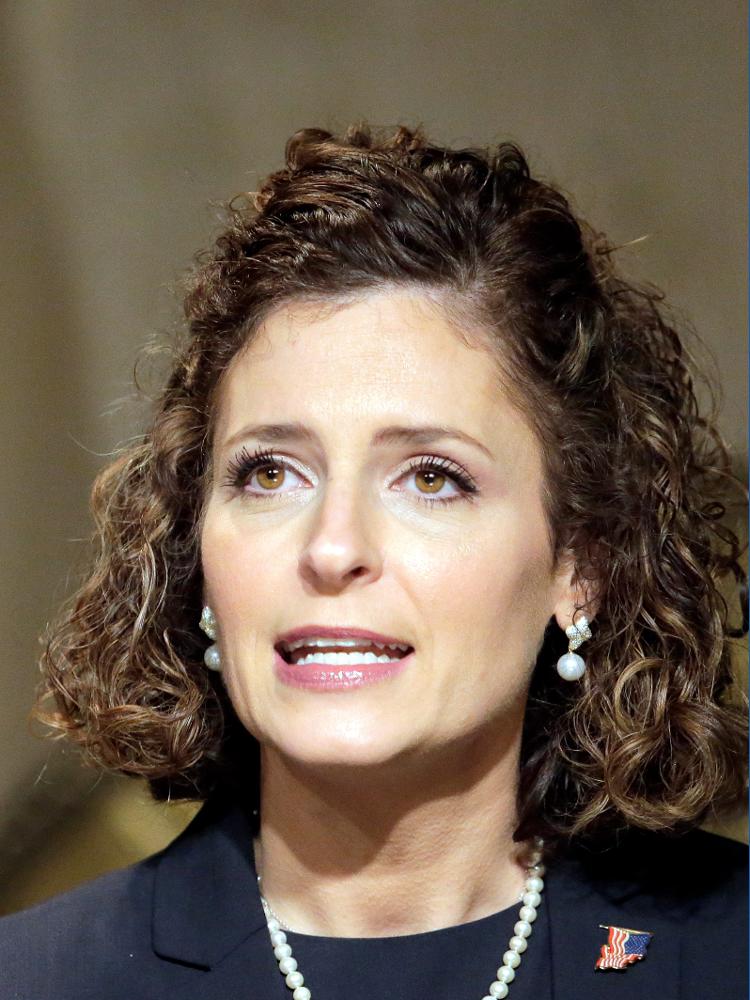 Trump endorses Rep. Julia Letlow for possible Louisiana Senate run ...