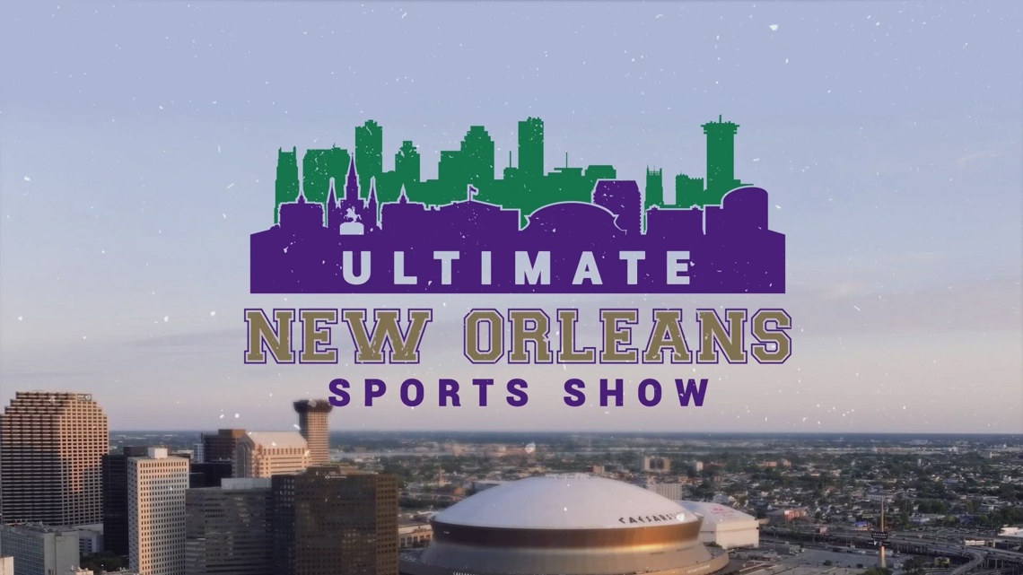 Ultimate New Orleans Sports Show: Dec. 23, 2025 | wwltv.com