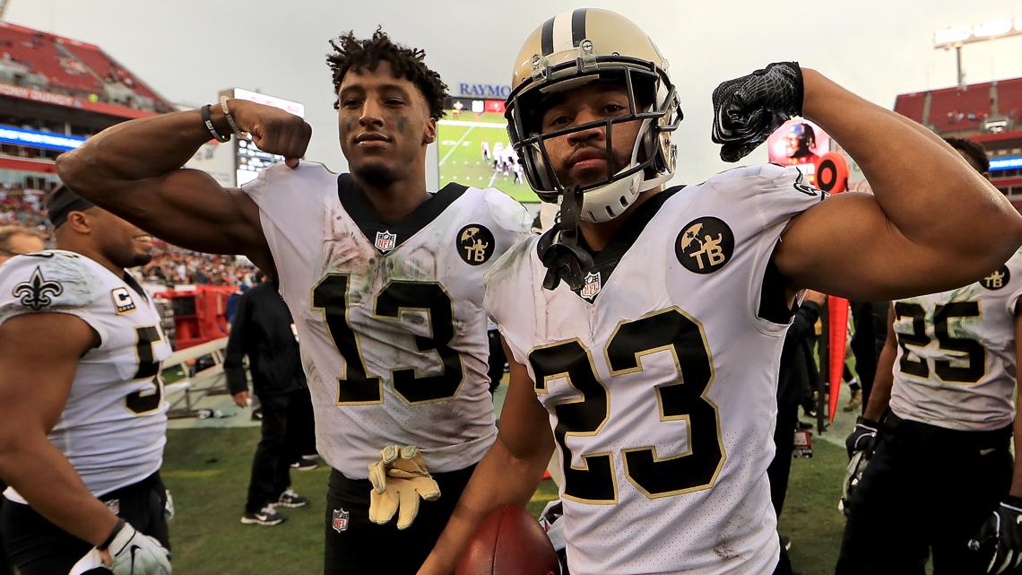 Saints: Allen says Thomas and Lattimore's injuries are significant | wwltv.com