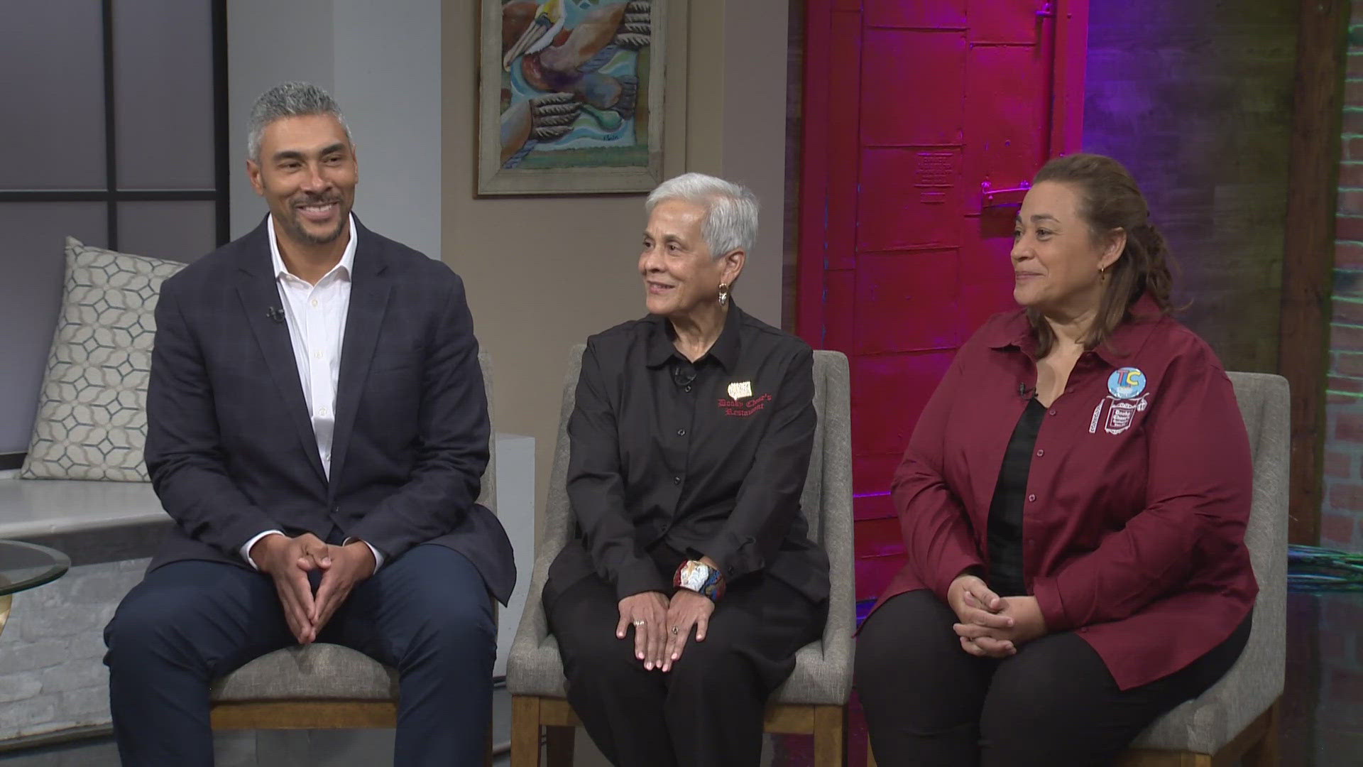 Remembering Famed Chef Leah Chase with the Chase Family | wwltv.com