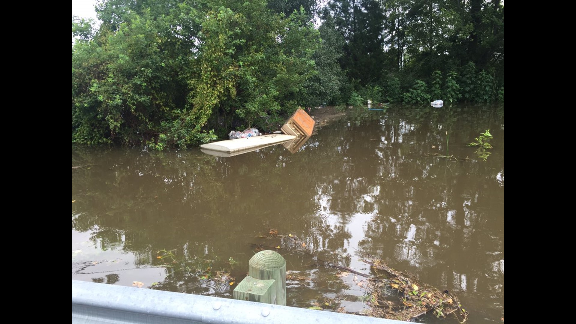 Photos: Floating caskets, rescued animals, boat rescues | wwltv.com