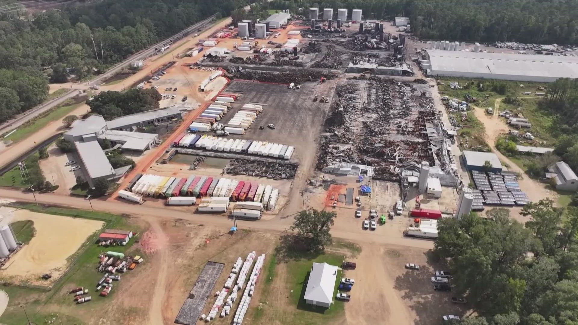 Smitty’s Supply takes over Roseland site management after explosion ...