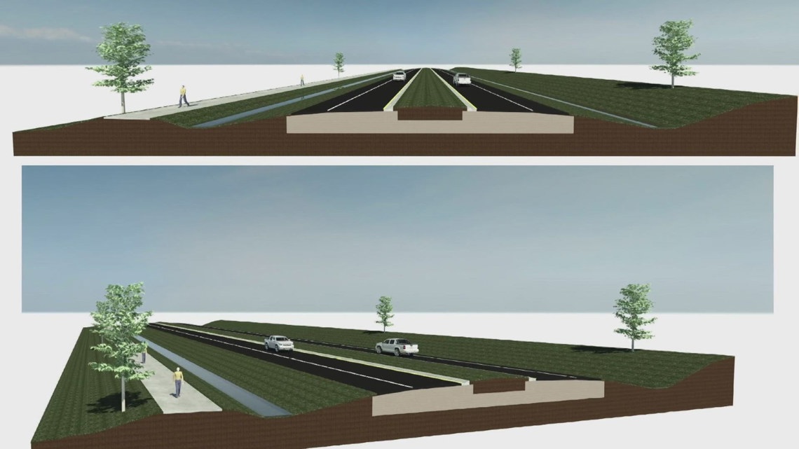 $34M roadway project begins in Mandeville to ease St. Tammany traffic ...