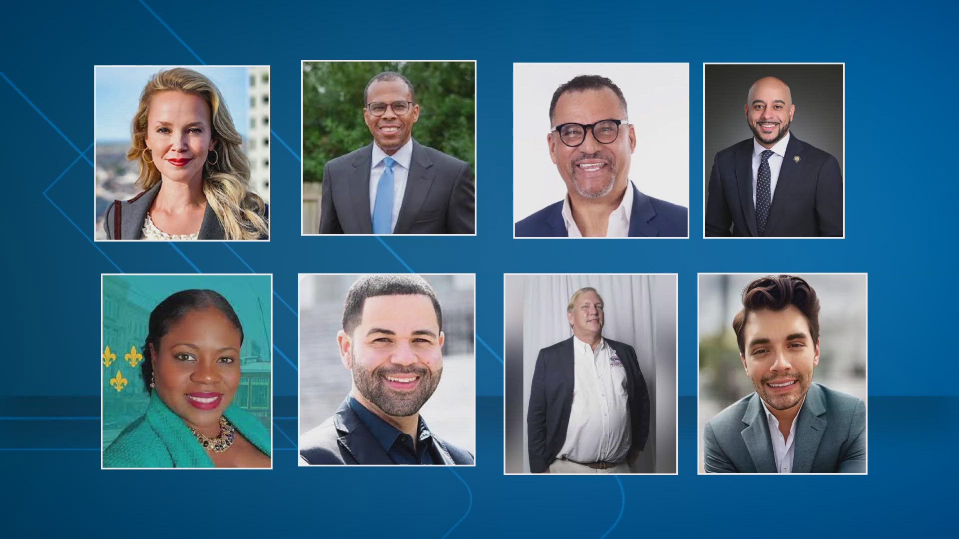 New Orleans mayoral race begins with candidates filing | wwltv.com
