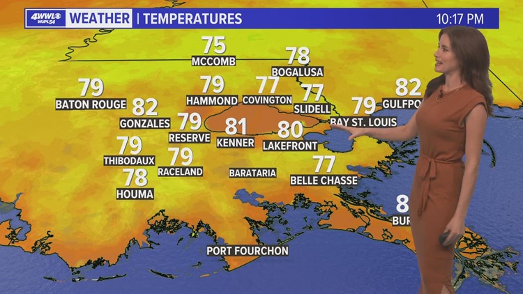 Alexandra Cranford - Meteorologist | wwltv.com