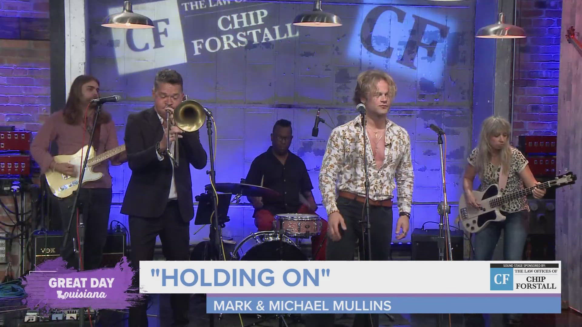 Getting Ready For Father's Day With A Musical Family | wwltv.com