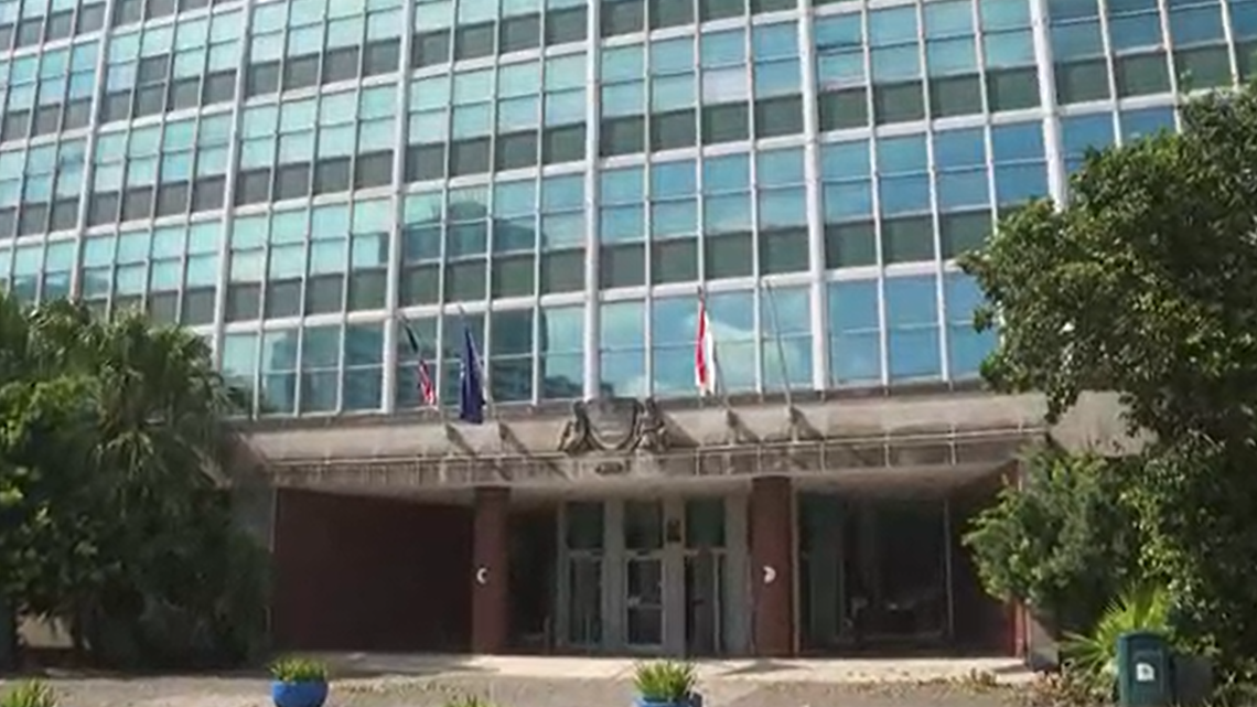 Suspense of the stench | What could have caused a smell so bad that ...