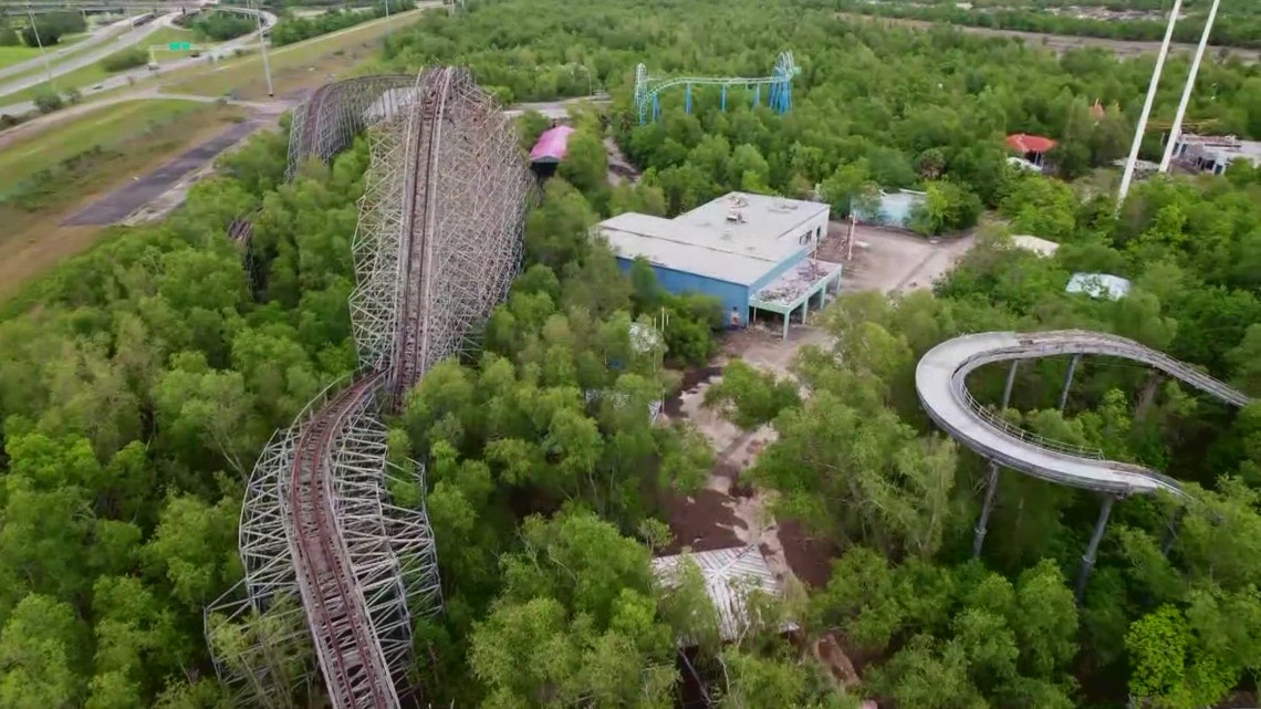 Bayou Phoenix developer to reveal partners for redevelopment of old Six ...