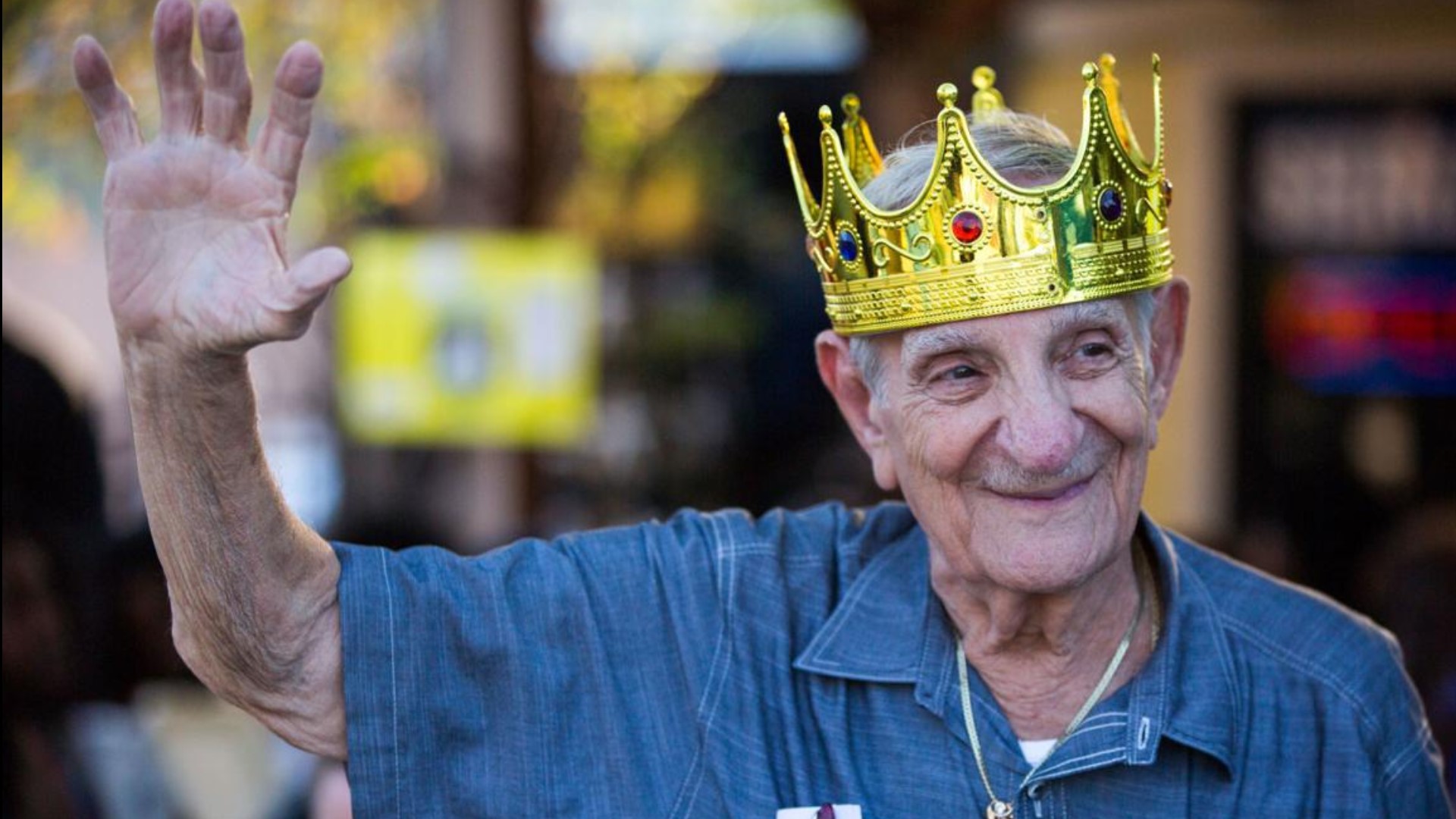 Al Scramuzza released from hospital | wwltv.com