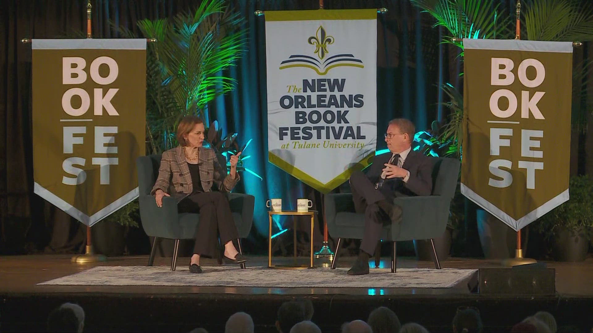 Jeffrey Goldberg to speak at Tulane tonight amid Signal text scandal ...