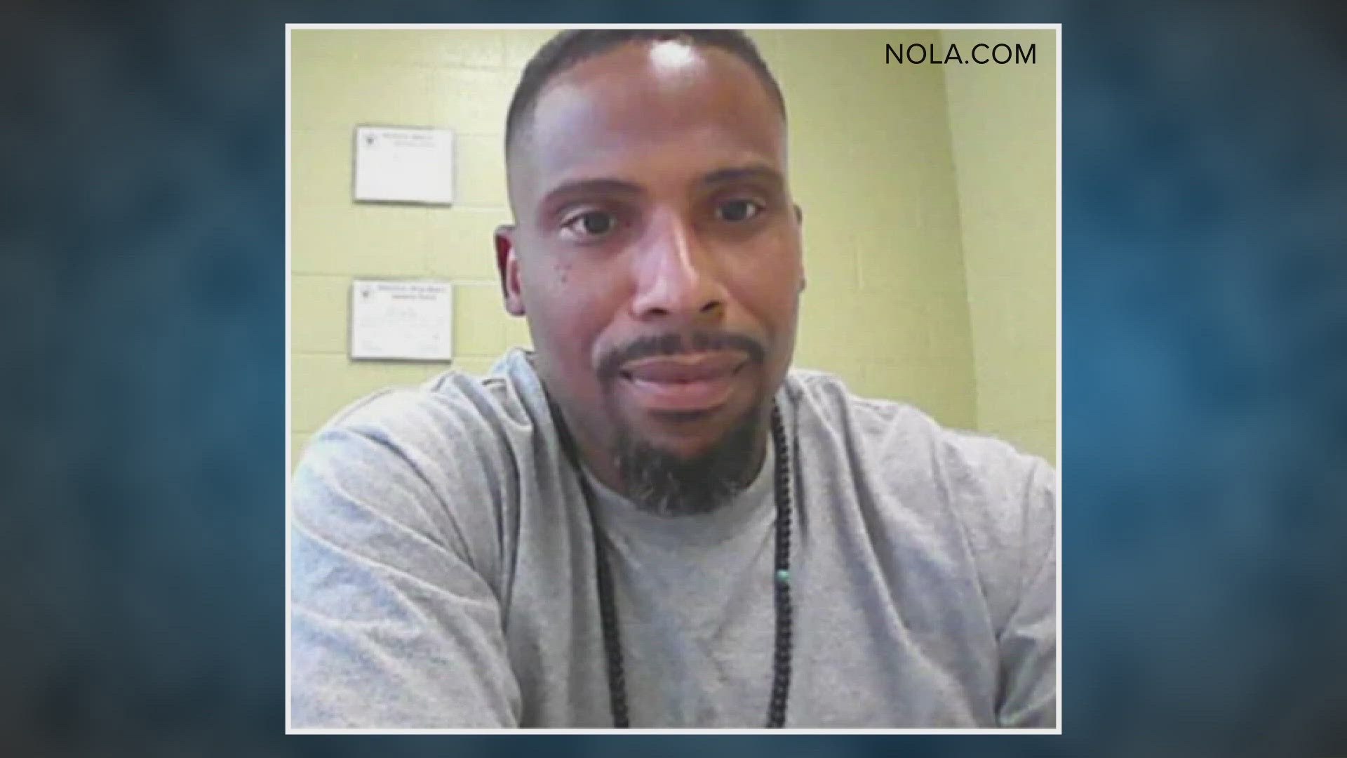 Louisiana Death Row Inmate Challenges Execution by Gas, Cites Religious ...