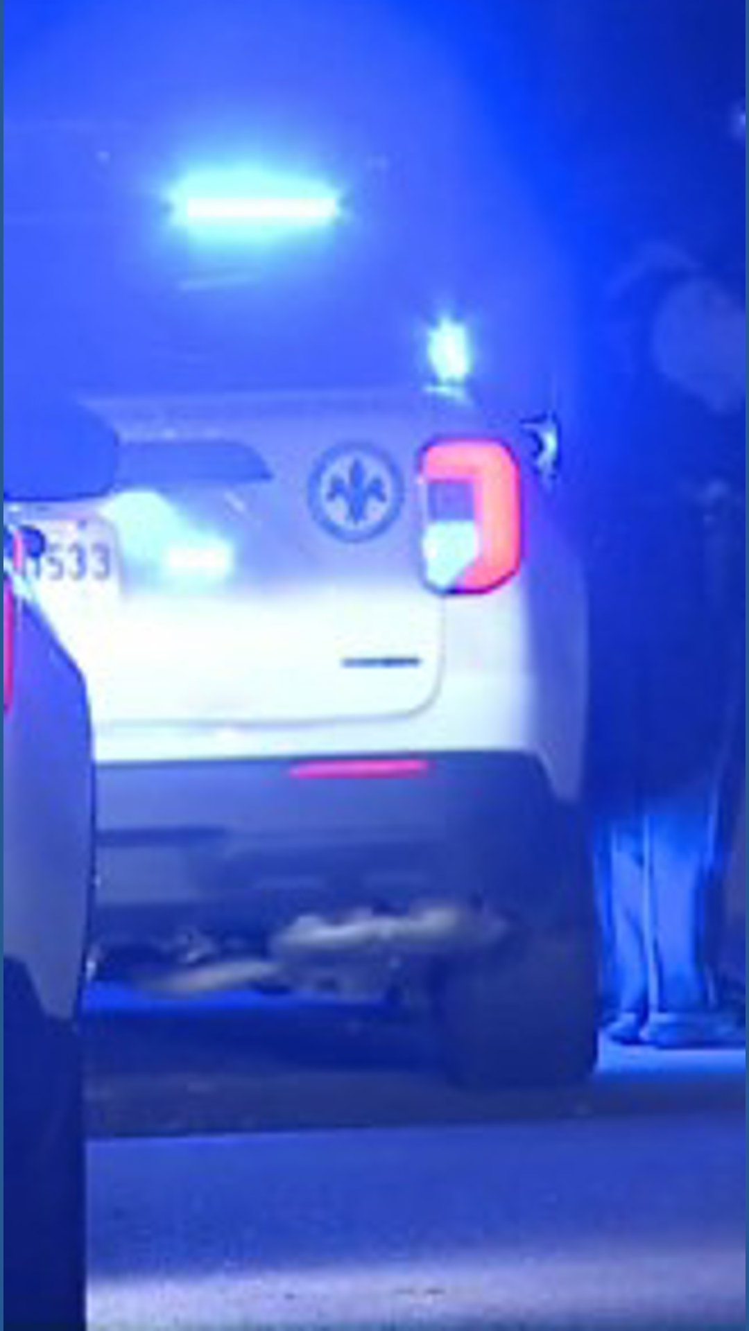 NOPD: Man reportedly doused in flammable material, set on fire | wwltv.com