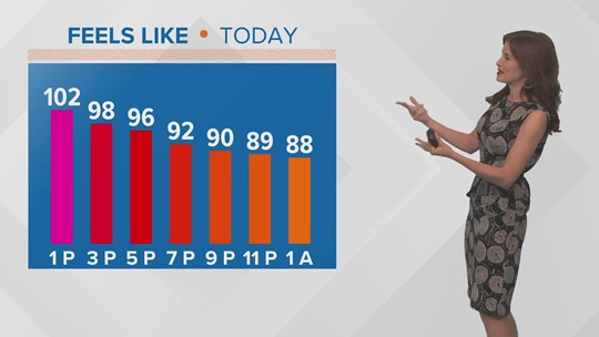 New Orleans Weather on WWL in New Orleans | wwltv.com