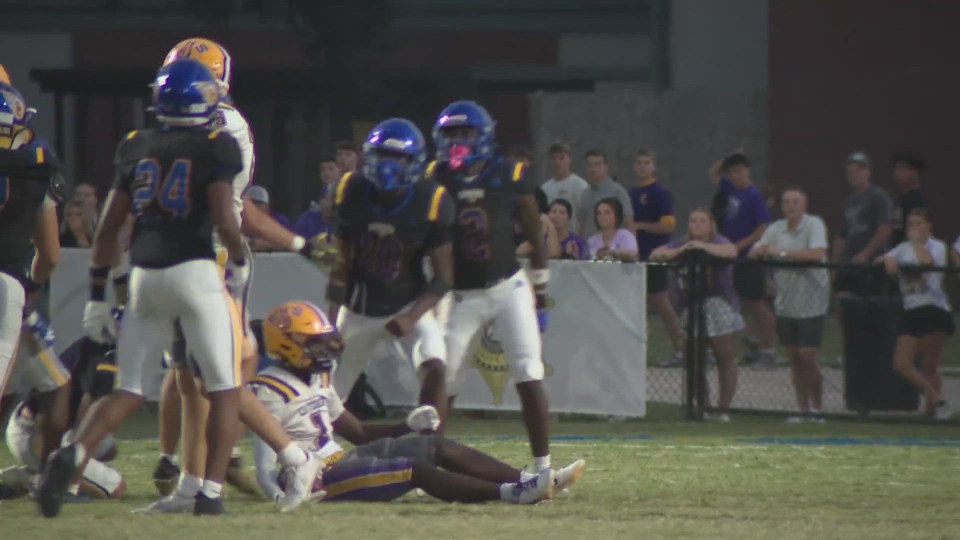 Fourth Down Friday returns for week 2 | wwltv.com