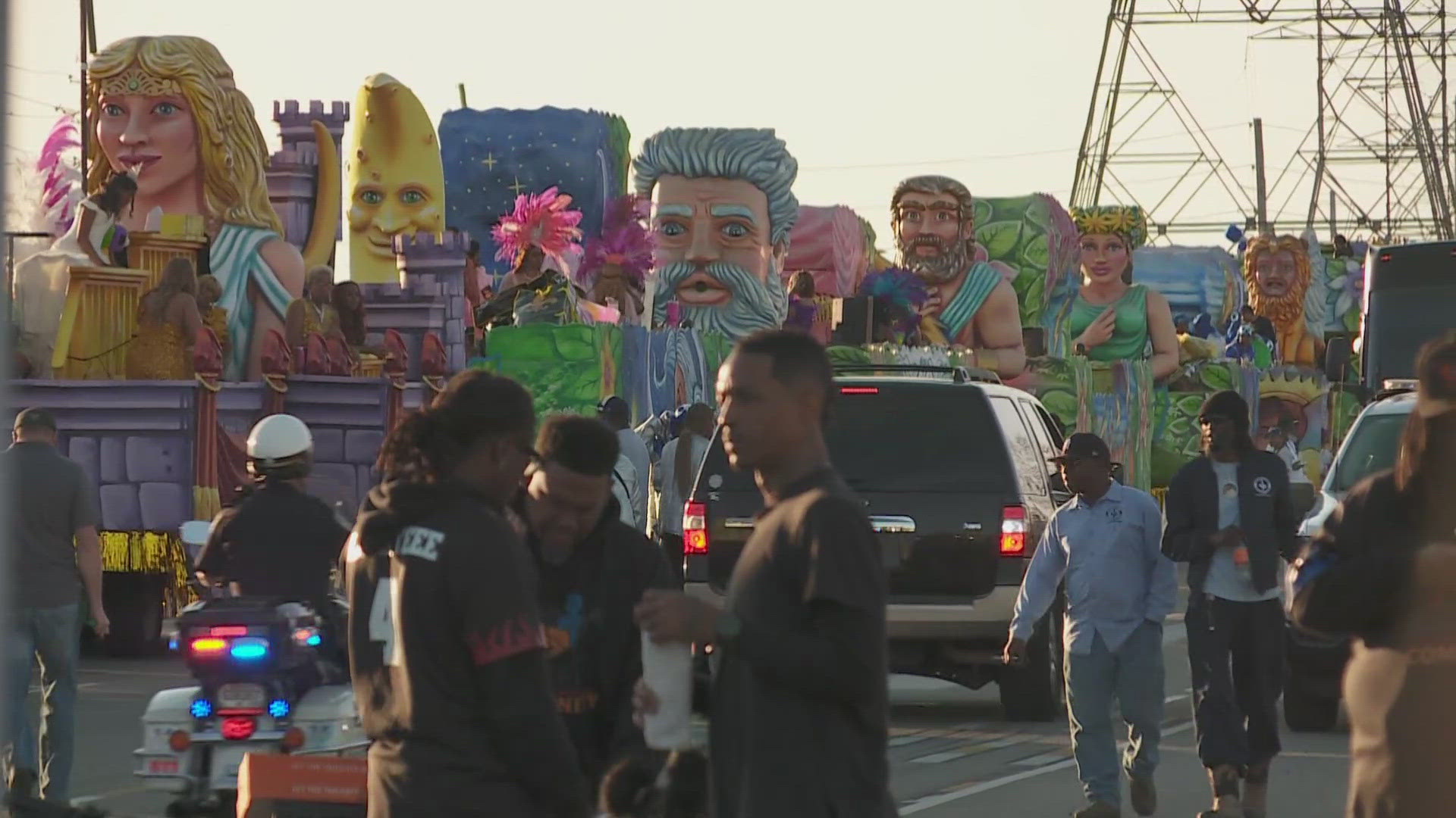 'It feels like the West Bank is alive again': Mystic Krewe of Music ...