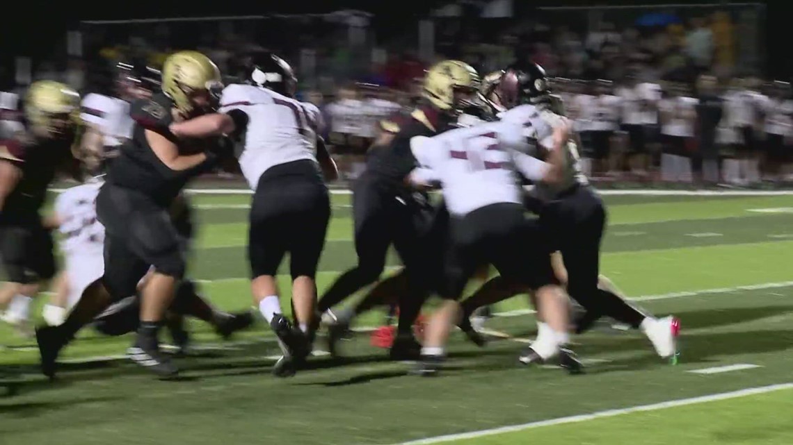 Fourth-Down Friday: Playoffs – St. Thomas Aquinas-Northlake Christian ...