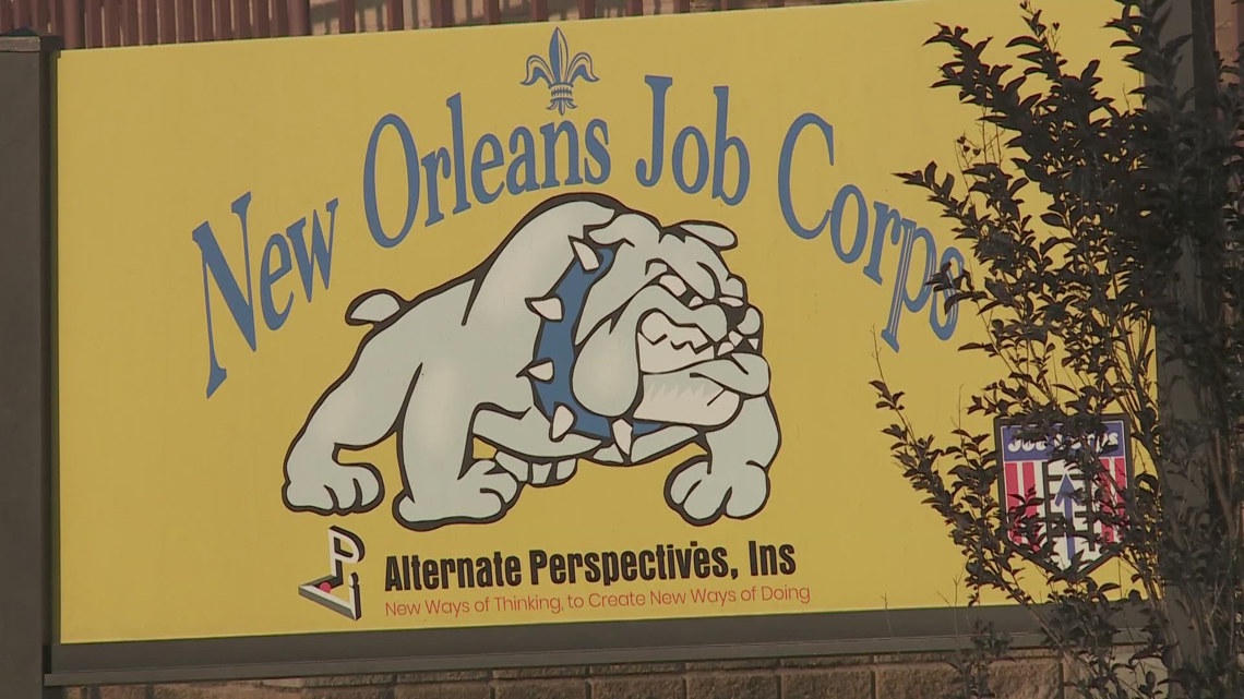 Chasity Jolla's journey from college dropout to Job Corps success ...