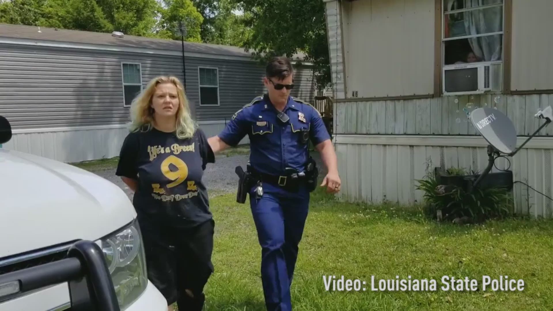 Couple arrested for head-on crash that killed deputy's daughter, police ...