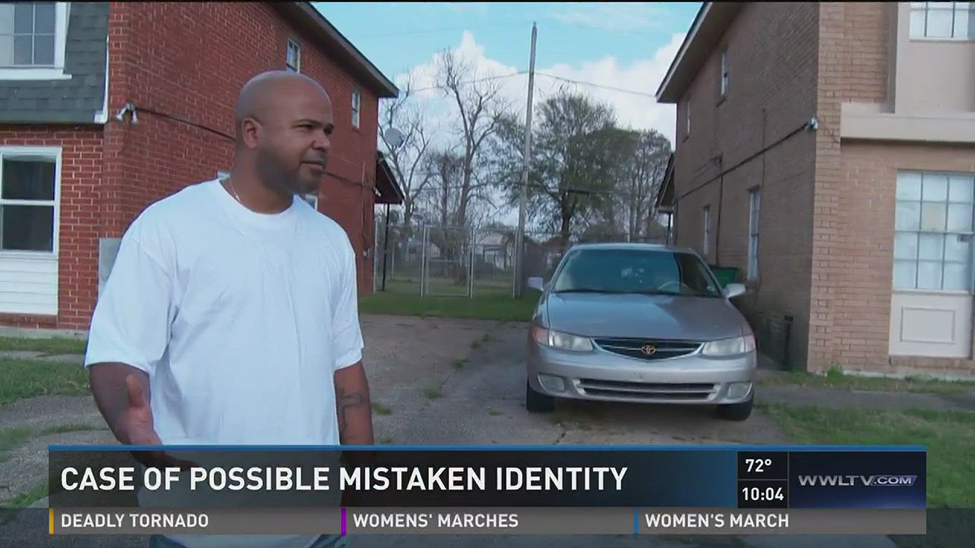 After 15 years in prison former Harvey man took plea deal, with regrets ...