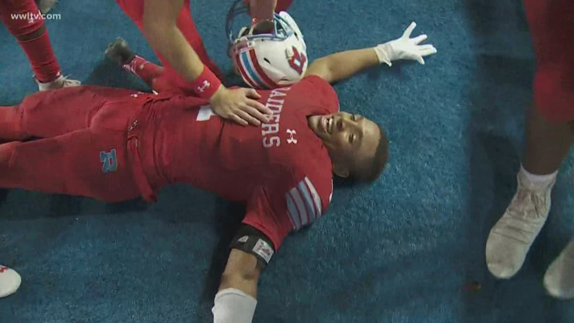 Archbishop Rummel High wins state title over Catholic | wwltv.com