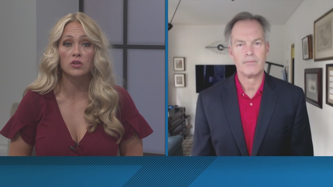 Attorney Dane Ciolino discusses domestic violence, fatal fire that ...