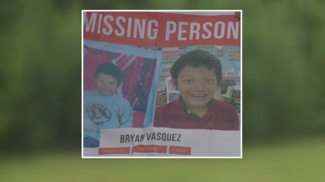 12-year-old Bryan Vasquez still missing in New Orleans | wwltv.com