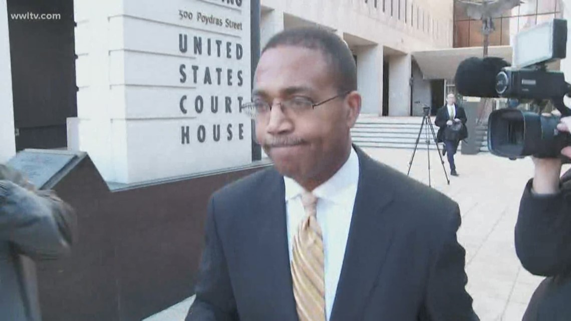 Ex-Sen. Wesley Bishop pleads guilty in federal housing fraud case ...