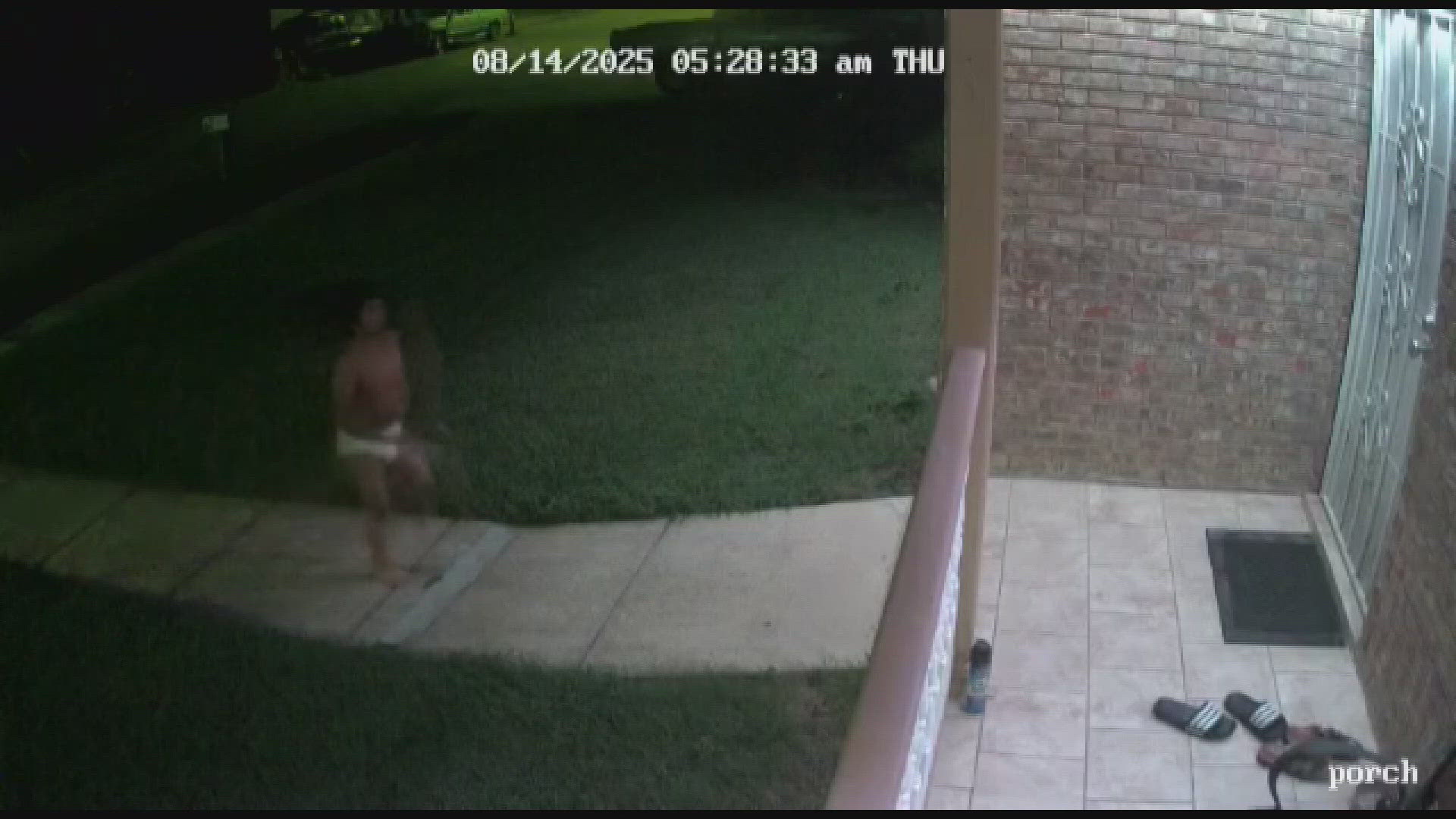 Search continues for missing 12-year-old Bryan Vasquez in New Orleans | wwltv.com