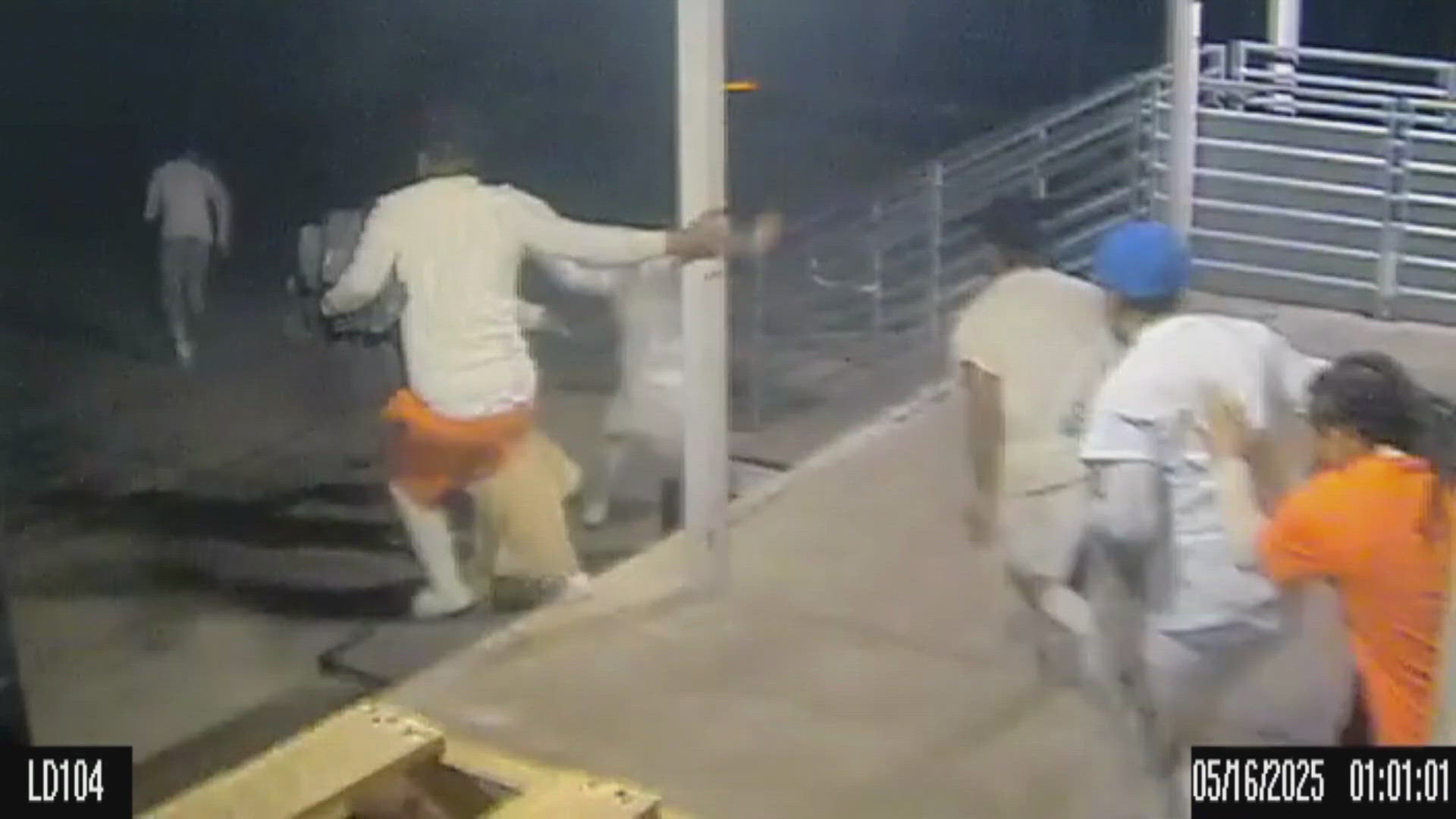 Nine Orleans escapees face judge on escape charges, Groves still at ...