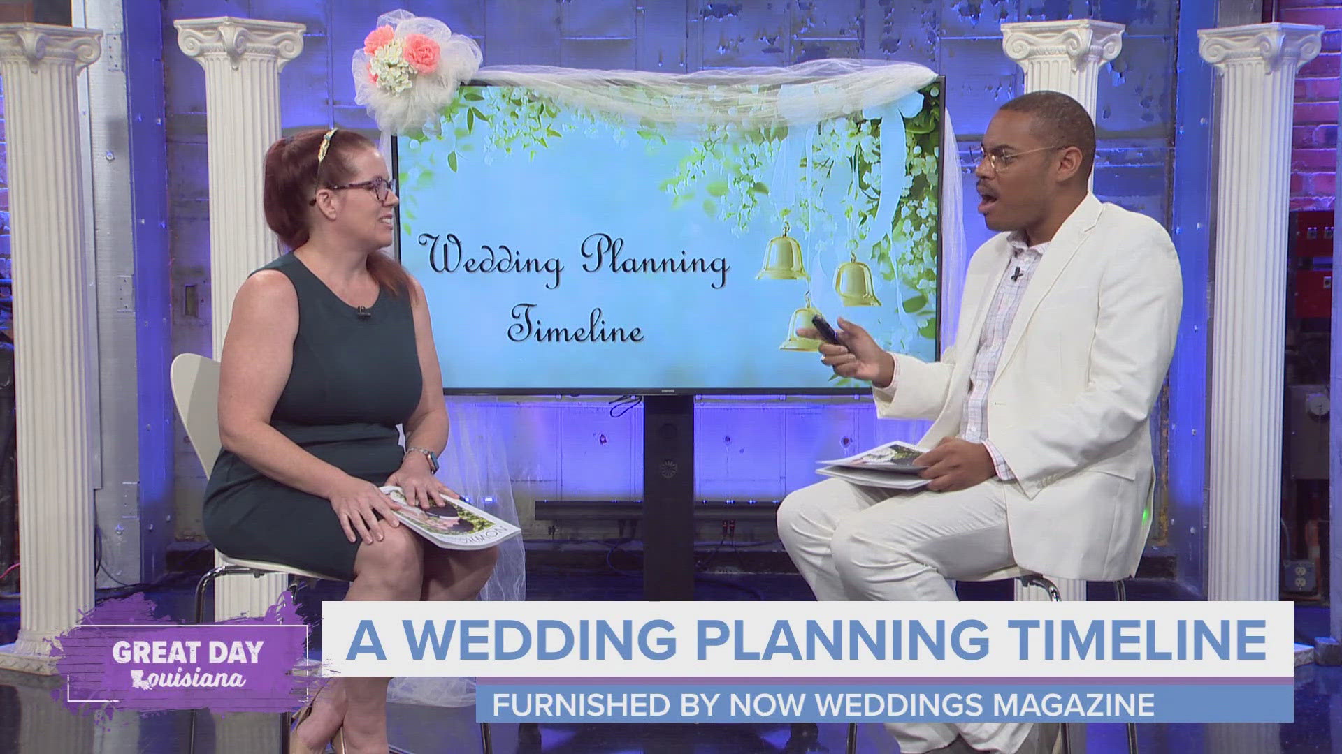 A Wedding Planning Timeline | wwltv.com