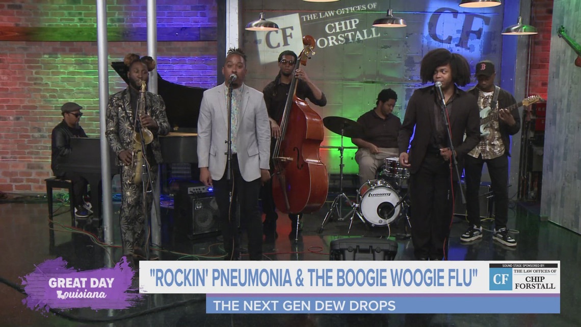 More Music From The Drop Inn's Tribute To Rock & Roll | wwltv.com
