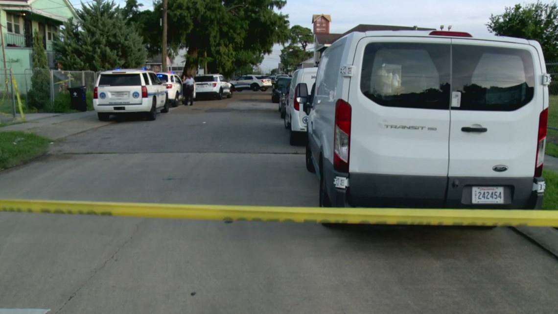 NOPD: Man tells police he killed girlfriend, buried body in St. Roch ...