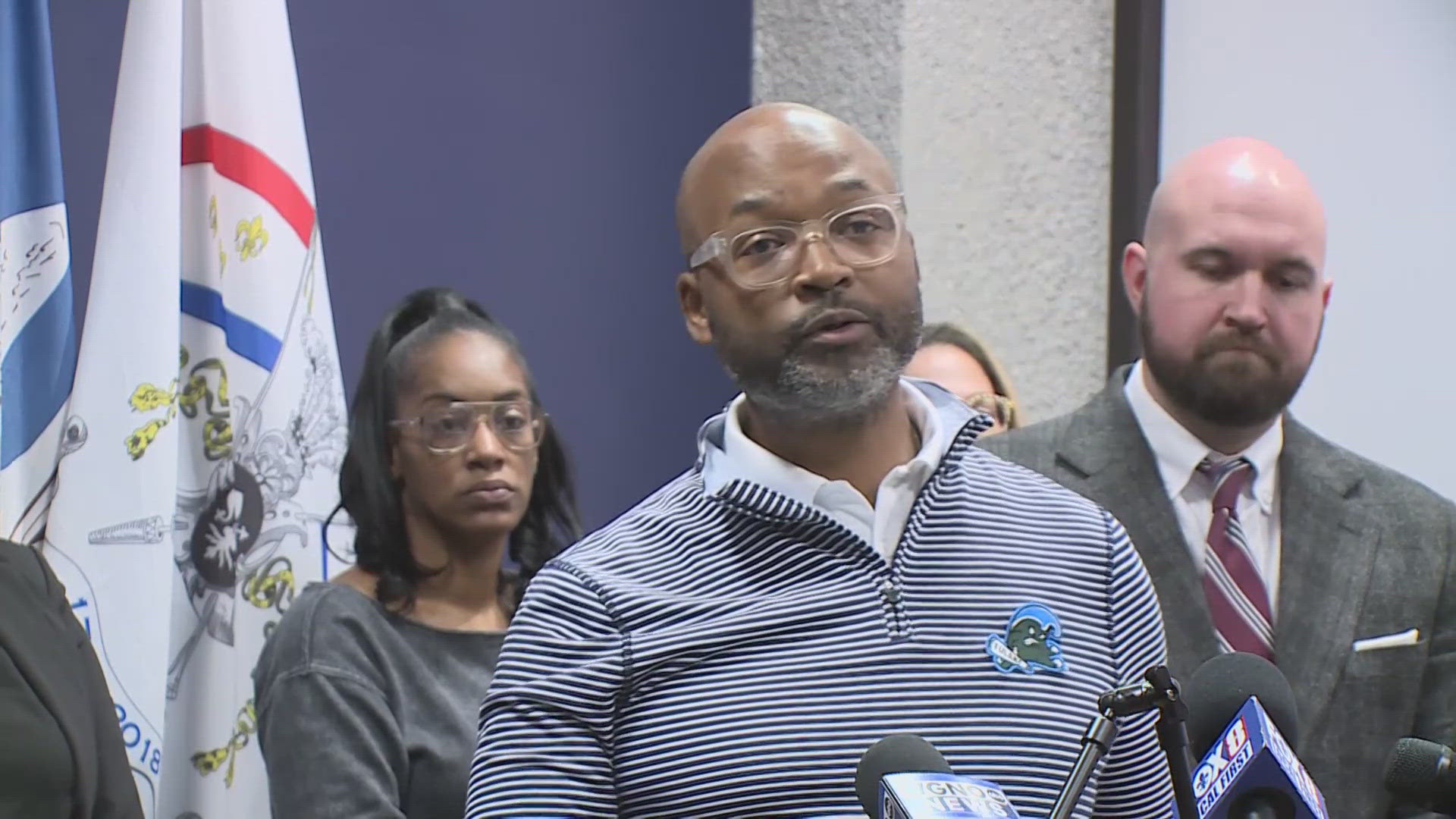 Derrick Groves sentenced | wwltv.com