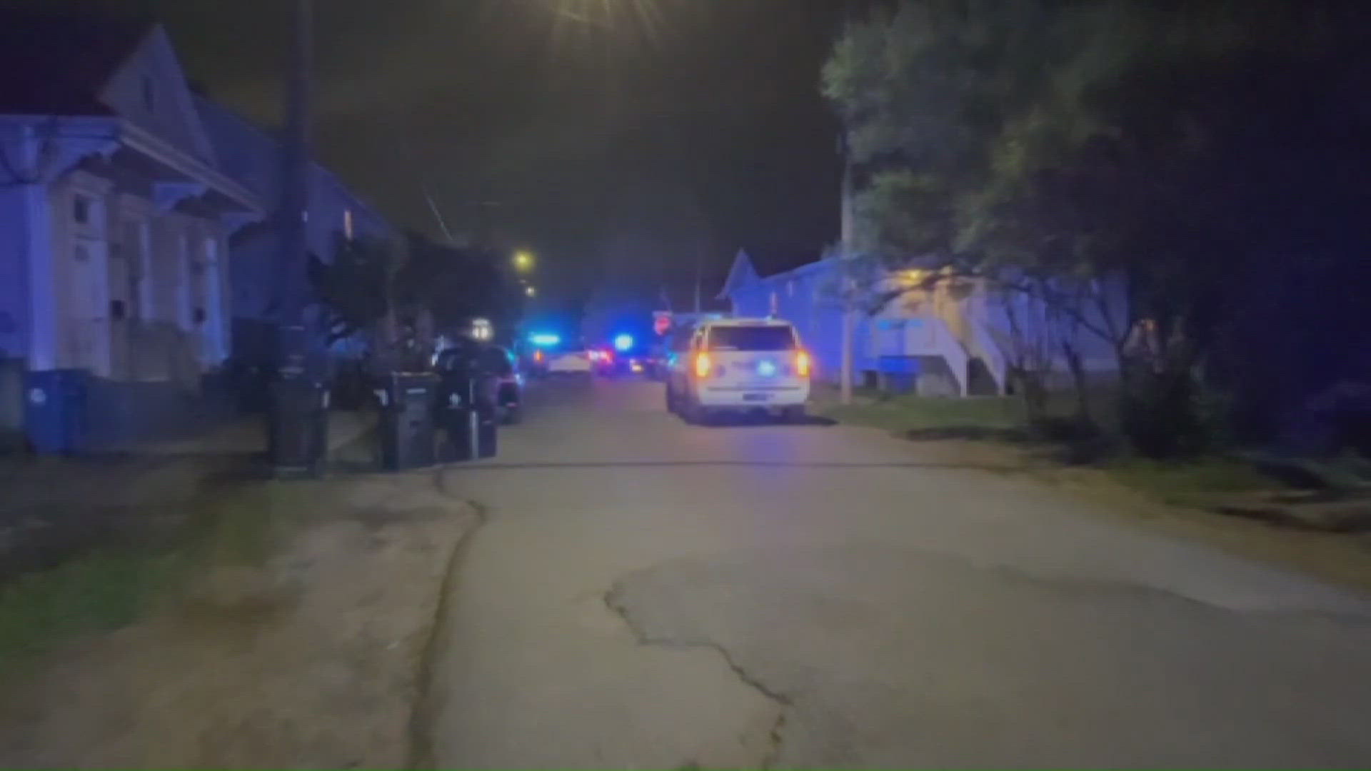 Man shot and killed in Mid-City, NOPD says | wwltv.com
