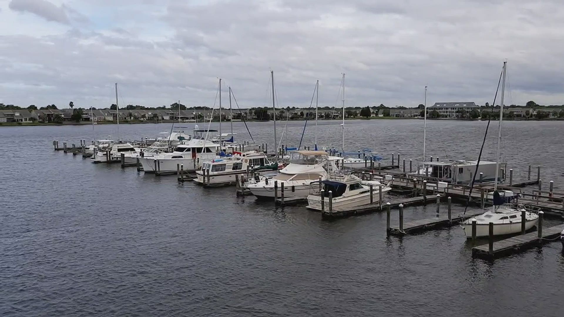 Oak Harbor Marina | wwltv.com