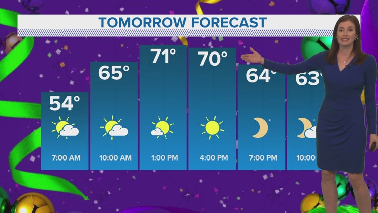 New Orleans Weather on WWL in New Orleans | wwltv.com