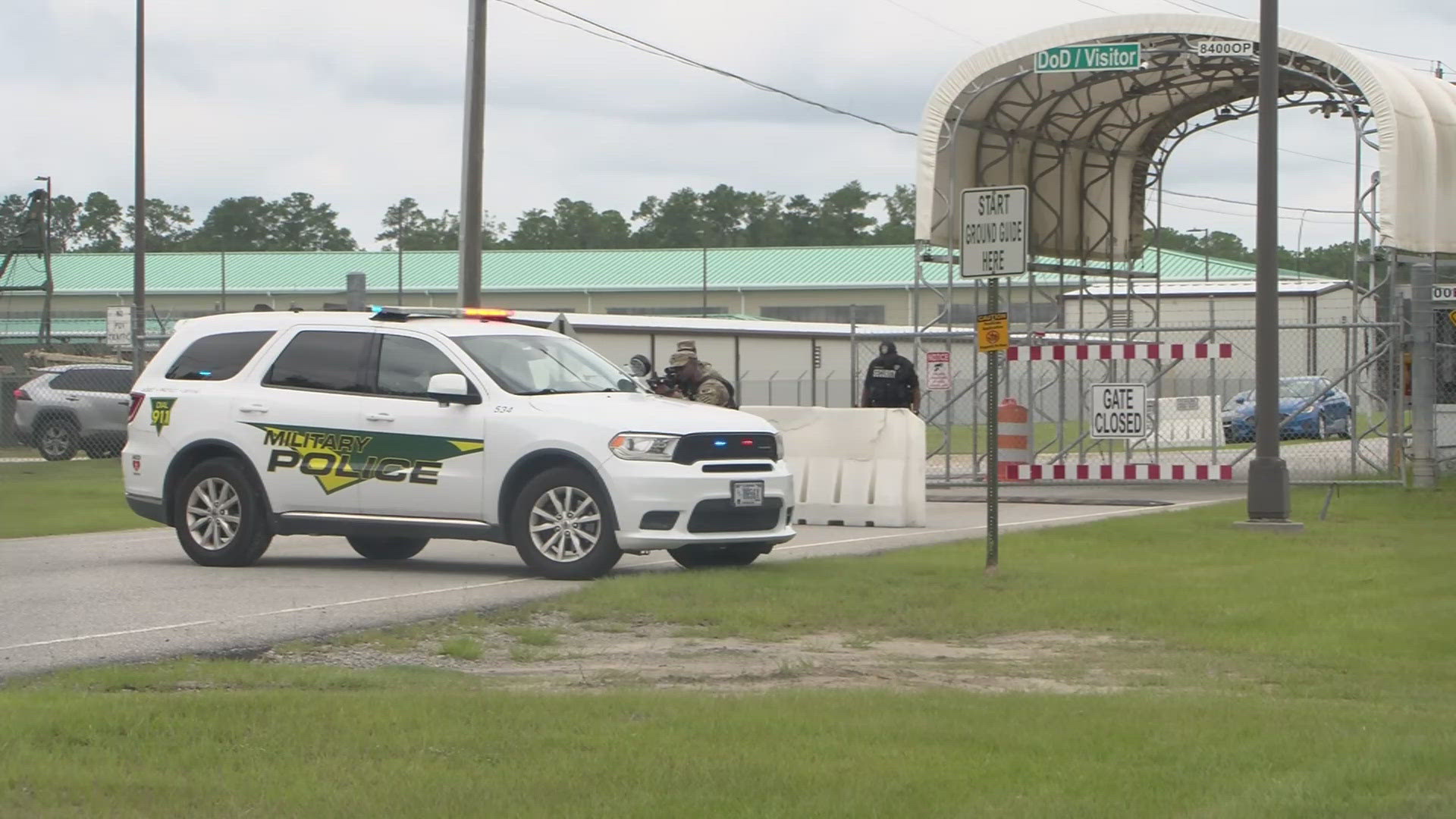 5 soldiers shot at Fort Stewart army base in Georgia | wwltv.com