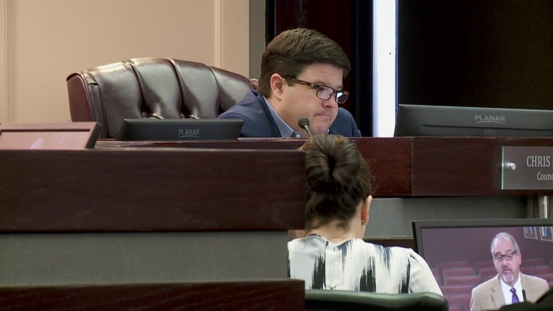 JP Councilman reveals graphic nature of Yenni's texts to teen | wwltv.com
