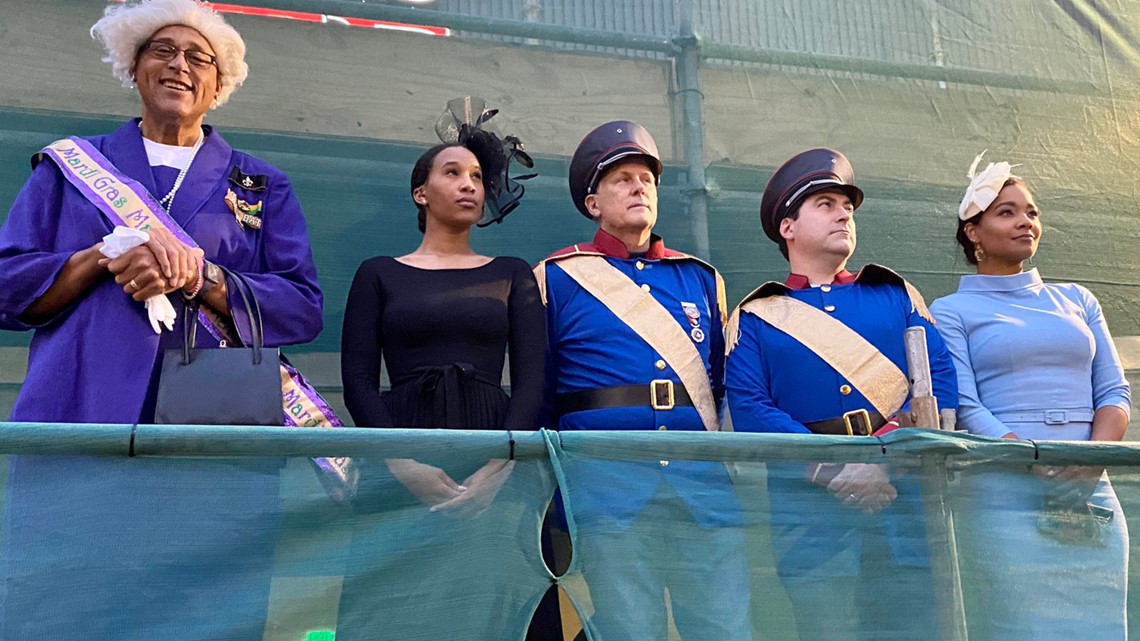 WWL-TV Anchor and Reporter Costumes | wwltv.com